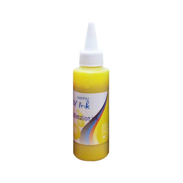 UV Sublimation Ink 100ml - DIY PRINTING Online Store