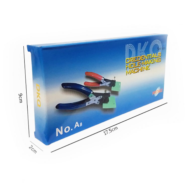 Heavy Duty Ring Binding Machine - DIY PRINTING Online Store