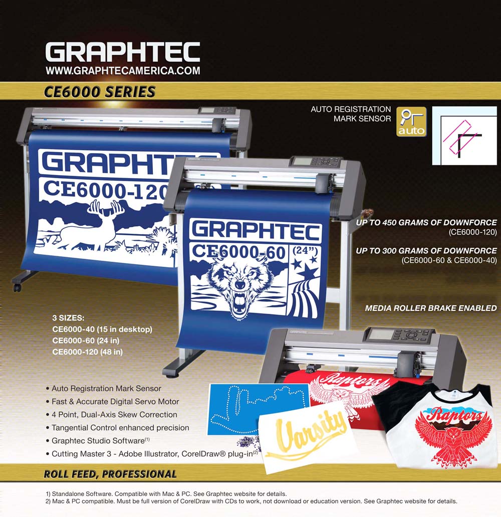 Graphtec CE6000 Cutter Plotter Philippines