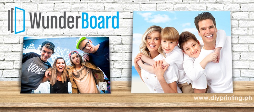 Wunder Board Aluminum Photo Panel