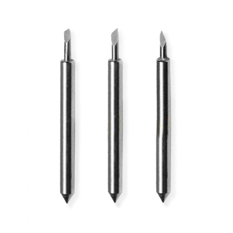 45° Blade for Cuyi Roland Polaris Cutter Plotter (5pcs)