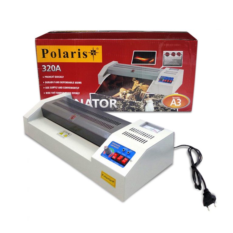 Polaris Laminating Machine A3