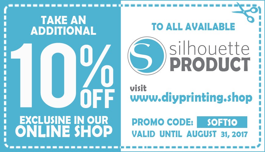 Silhouette Machine and Accessories Coupon