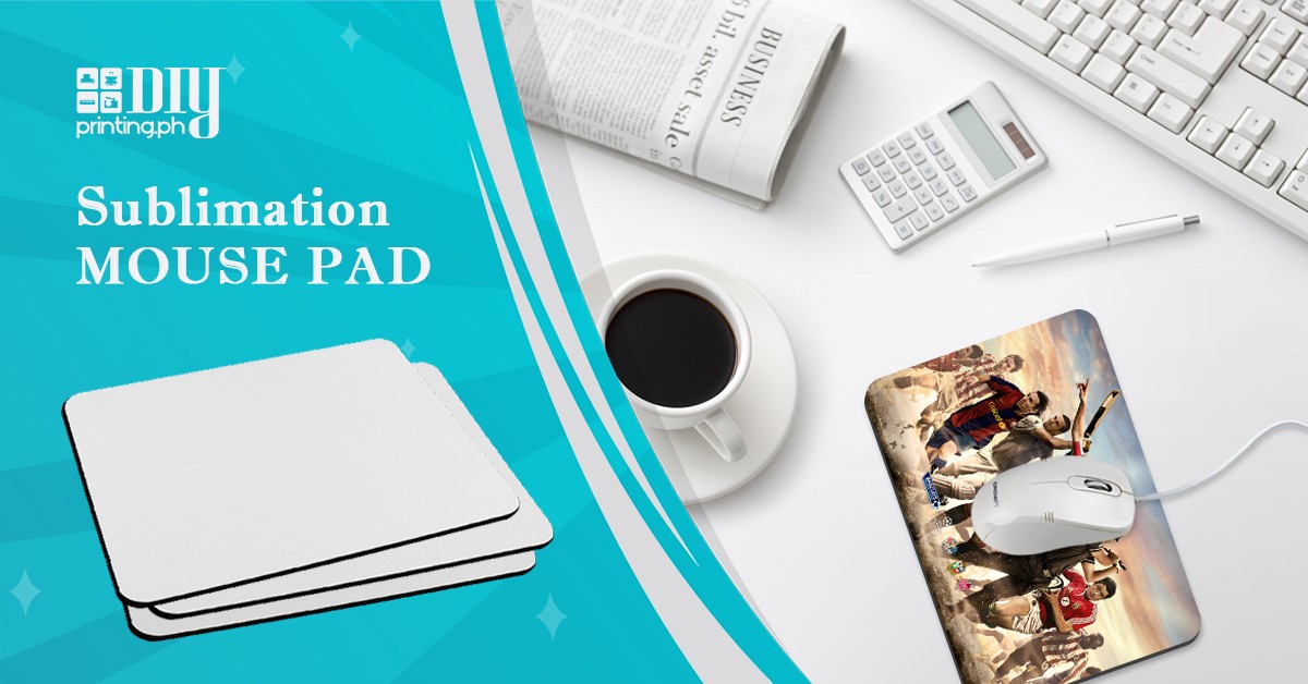 Sublimation Mouse Pad
