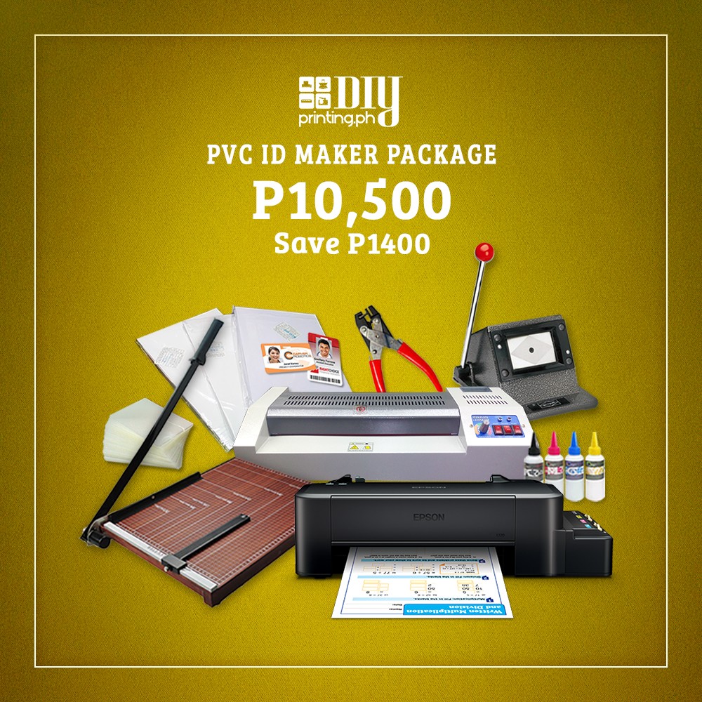 Digital Printing Business Packages