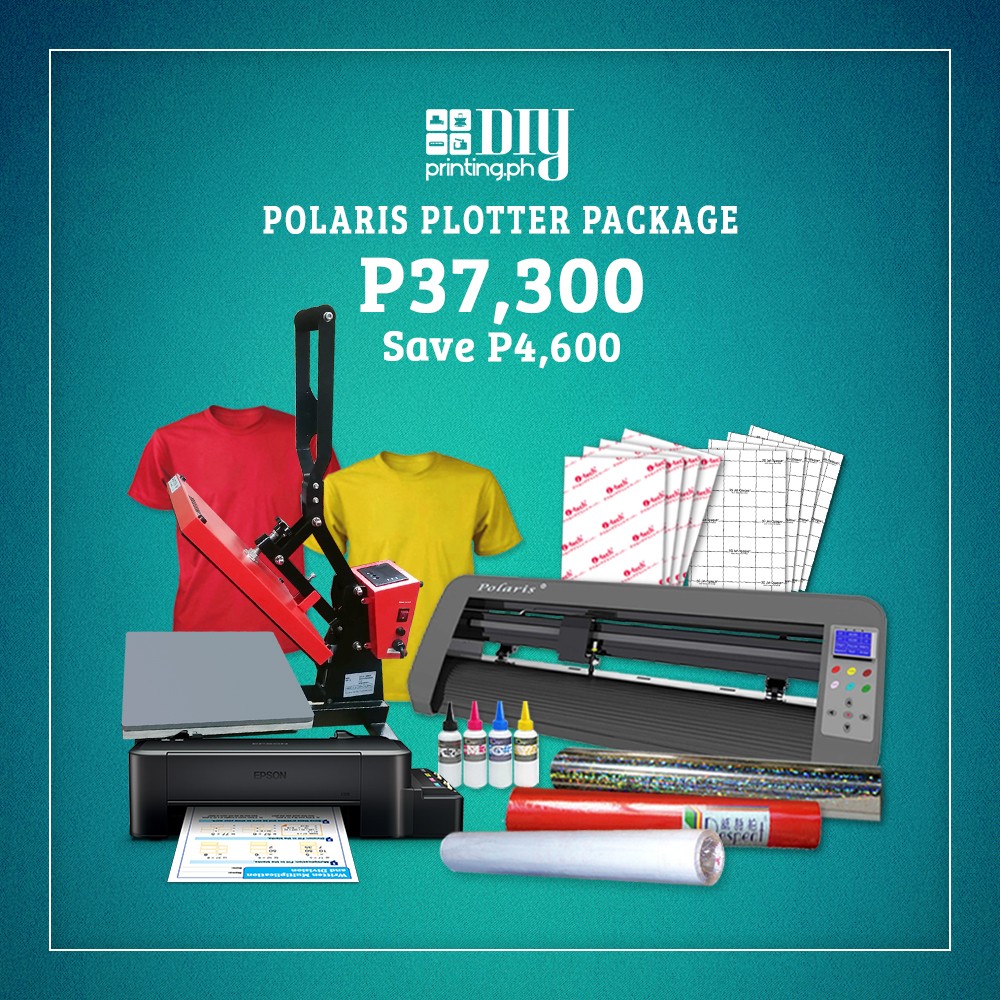 Digital Printing Business Packages