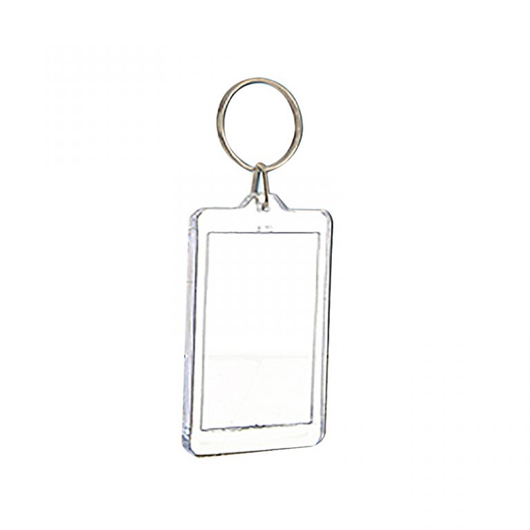 Acrylic Keychain