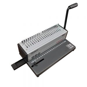 Heavy Duty Ring Binding Machine - DIY PRINTING Online Store