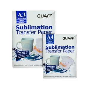 QUAFF Sublimation Paper