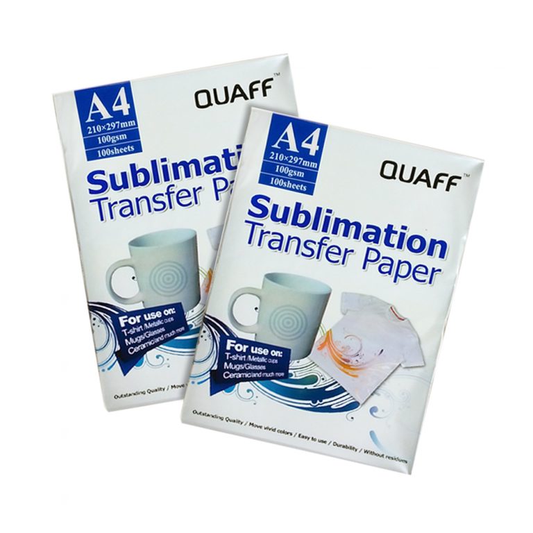 QUAFF Sublimation Paper