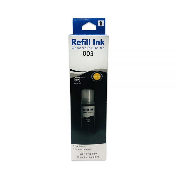 Generic Refill Ink 003 for Epson