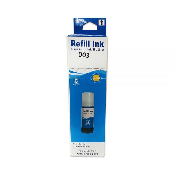 Generic Refill Ink 003 for Epson