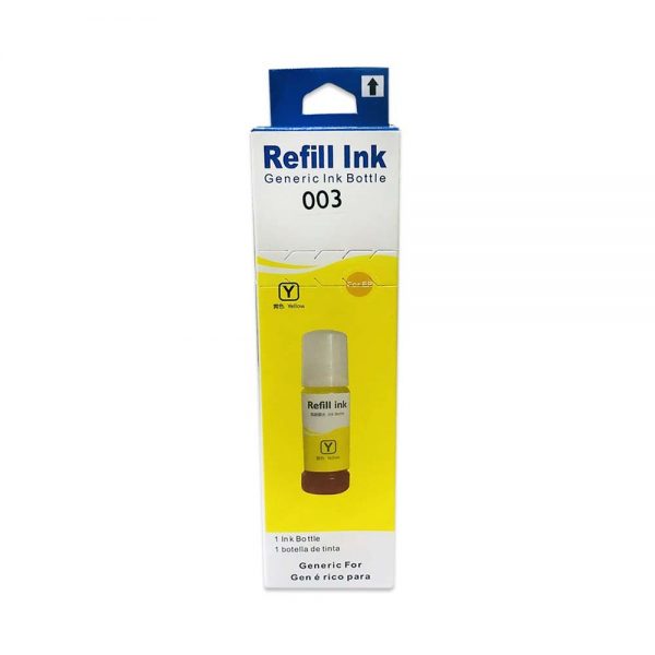 Generic Refill Ink 003 for Epson