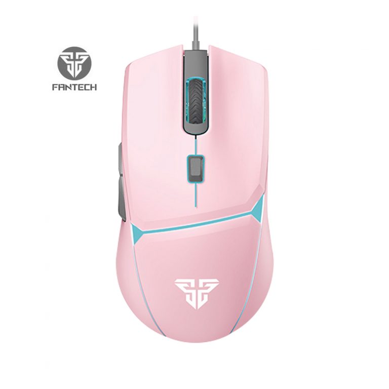 Fantech CRYPTO VX7 Gaming Mouse Sakura Edition