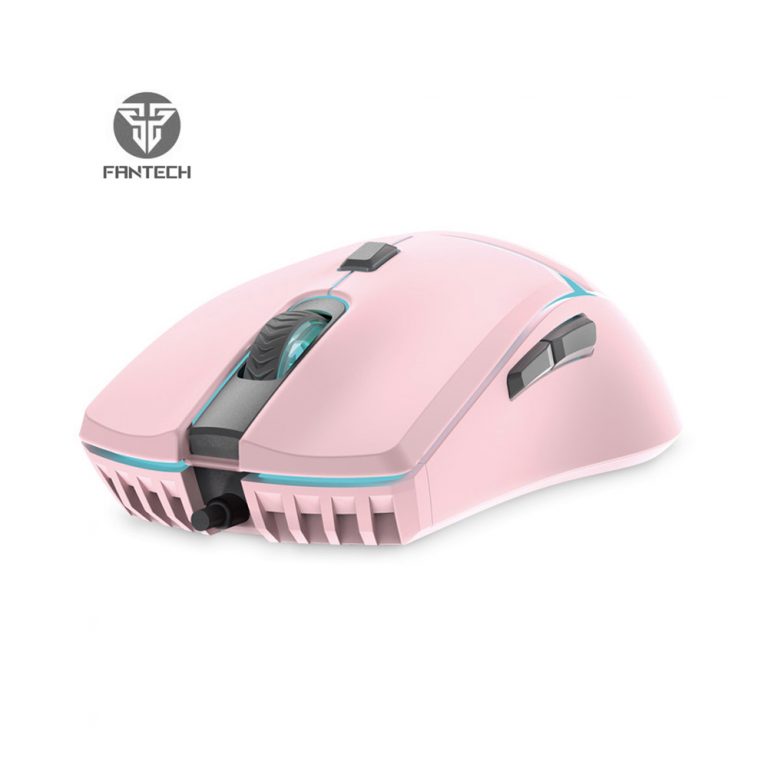Fantech CRYPTO VX7 Gaming Mouse Sakura Edition
