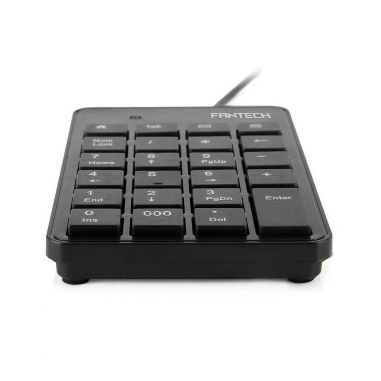 Fantech FTK-801 USB Numeric Keypad With 23 Keys