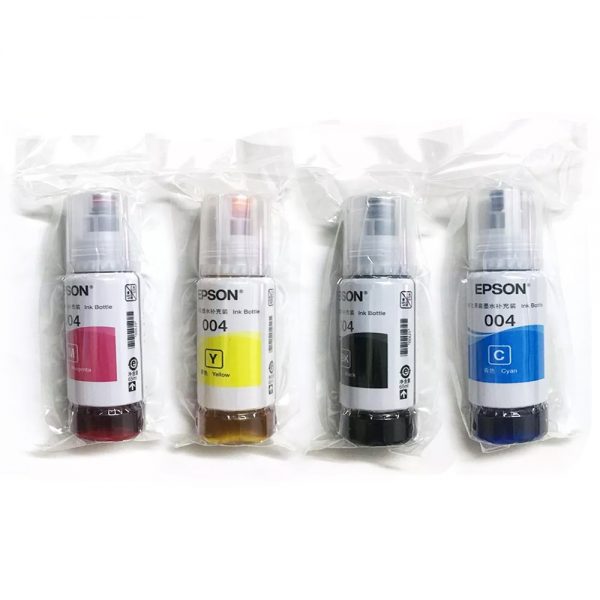 Epson 004 Original Ink (Set)