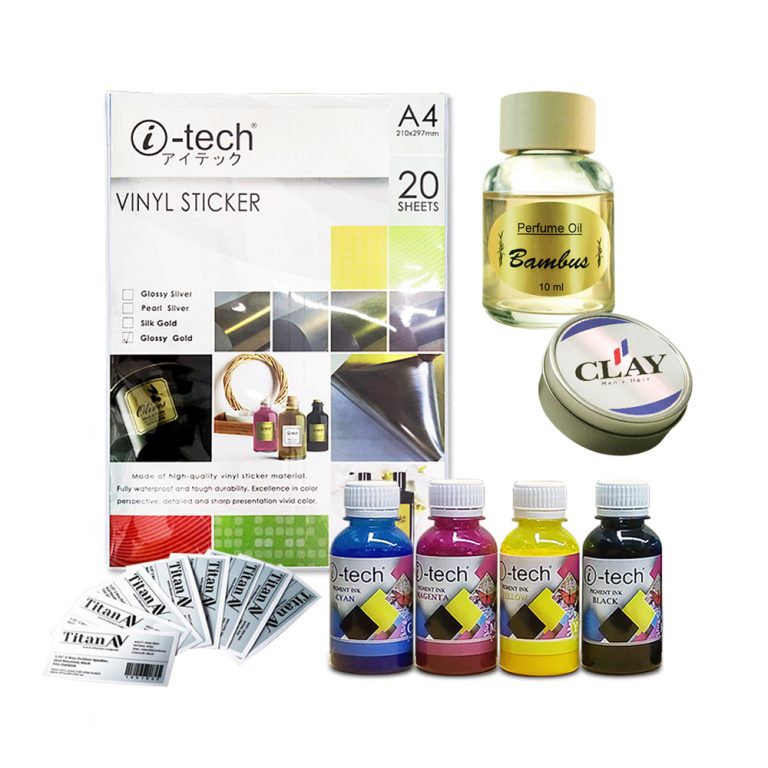 Epson 004 Original Ink (Set)