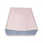 Dot Matrix Carbonless Continuous Paper - DIY PRINTING Online Store