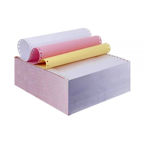 Dot Matrix Carbonless Continuous Paper - DIY PRINTING Online Store