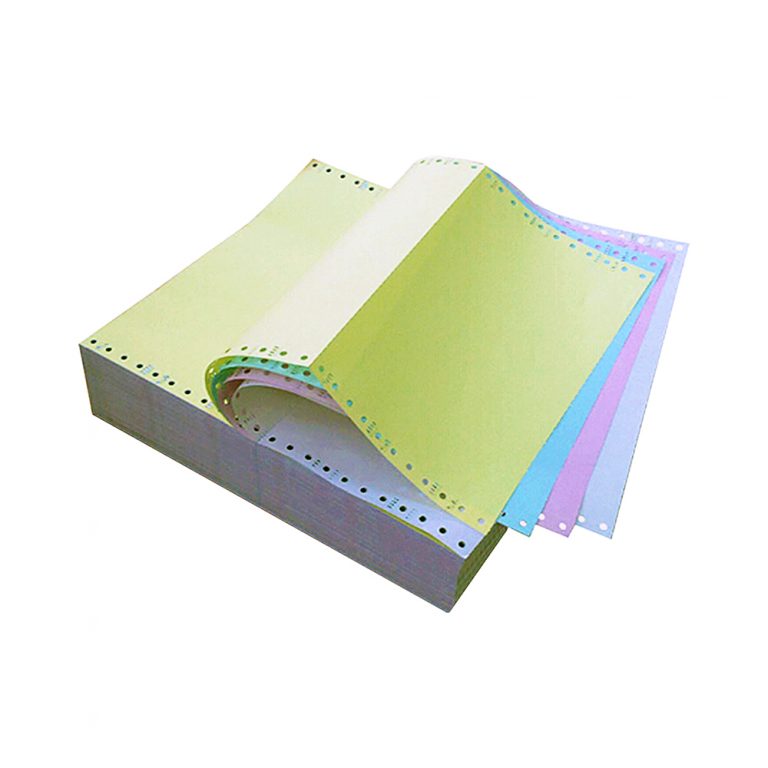 Dot Matrix Carbonless Continuous Paper - DIY PRINTING Online Store