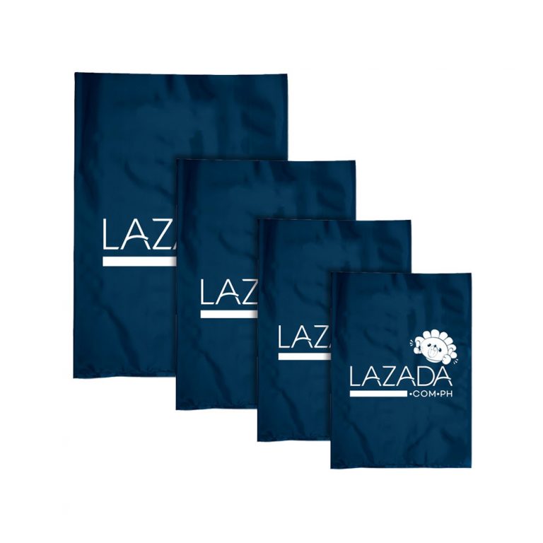 Lazada Pouch (100pcs)