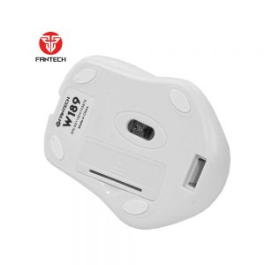 Fantech W189 Wireless Mouse White