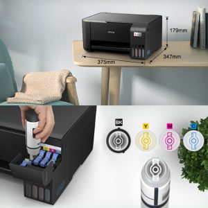 Epson L3218 EcoTank All-in-One Printer