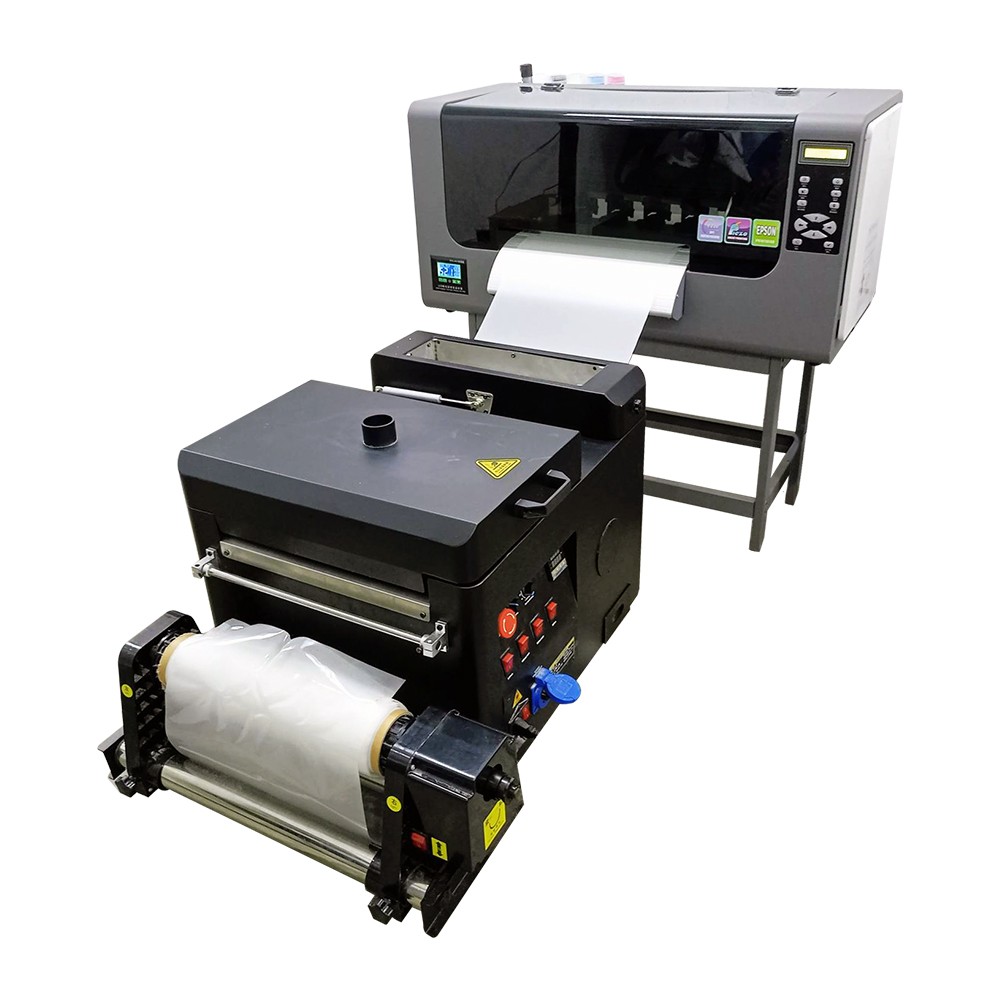 HONJET M350 Dual Head DTF Machine